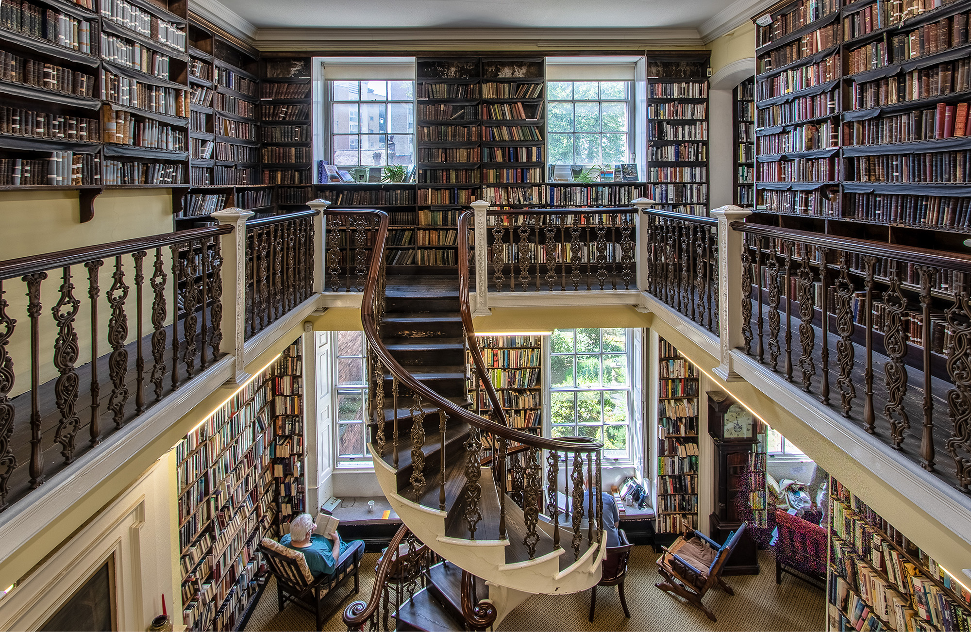 Bromley House Library | Heritage Compass Participant Directory Profile