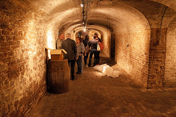 The Crypt Gallery | Heritage Compass Participant Directory Profile