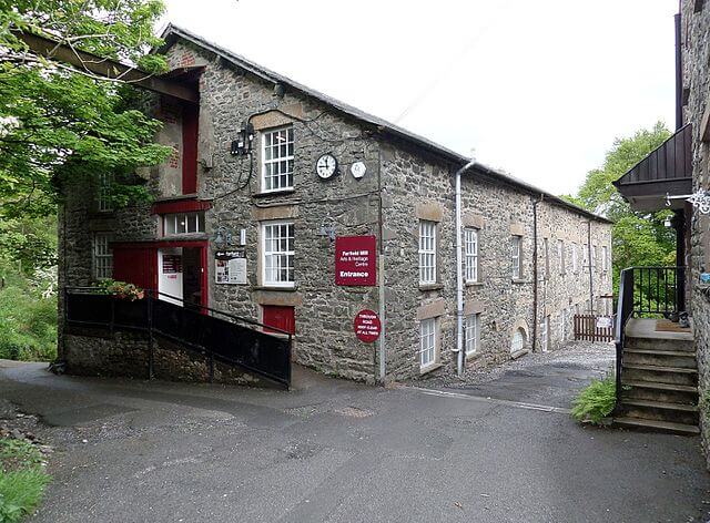 Farfield Mill | Heritage Compass Participant Directory Profile