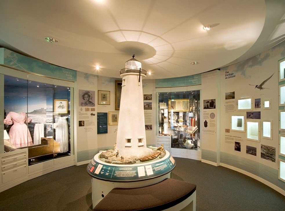 RNLI Grace Darling Museum | Heritage Compass Participant Directory Profile