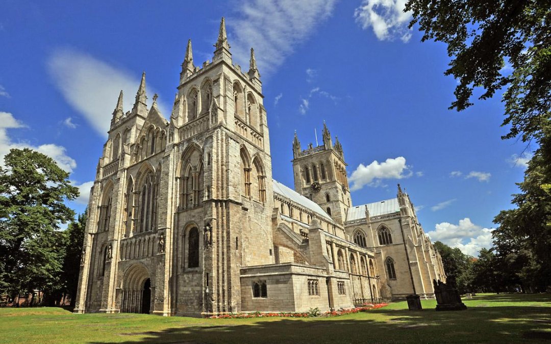 Selby Abbey | Heritage Compass Participant Directory Profile