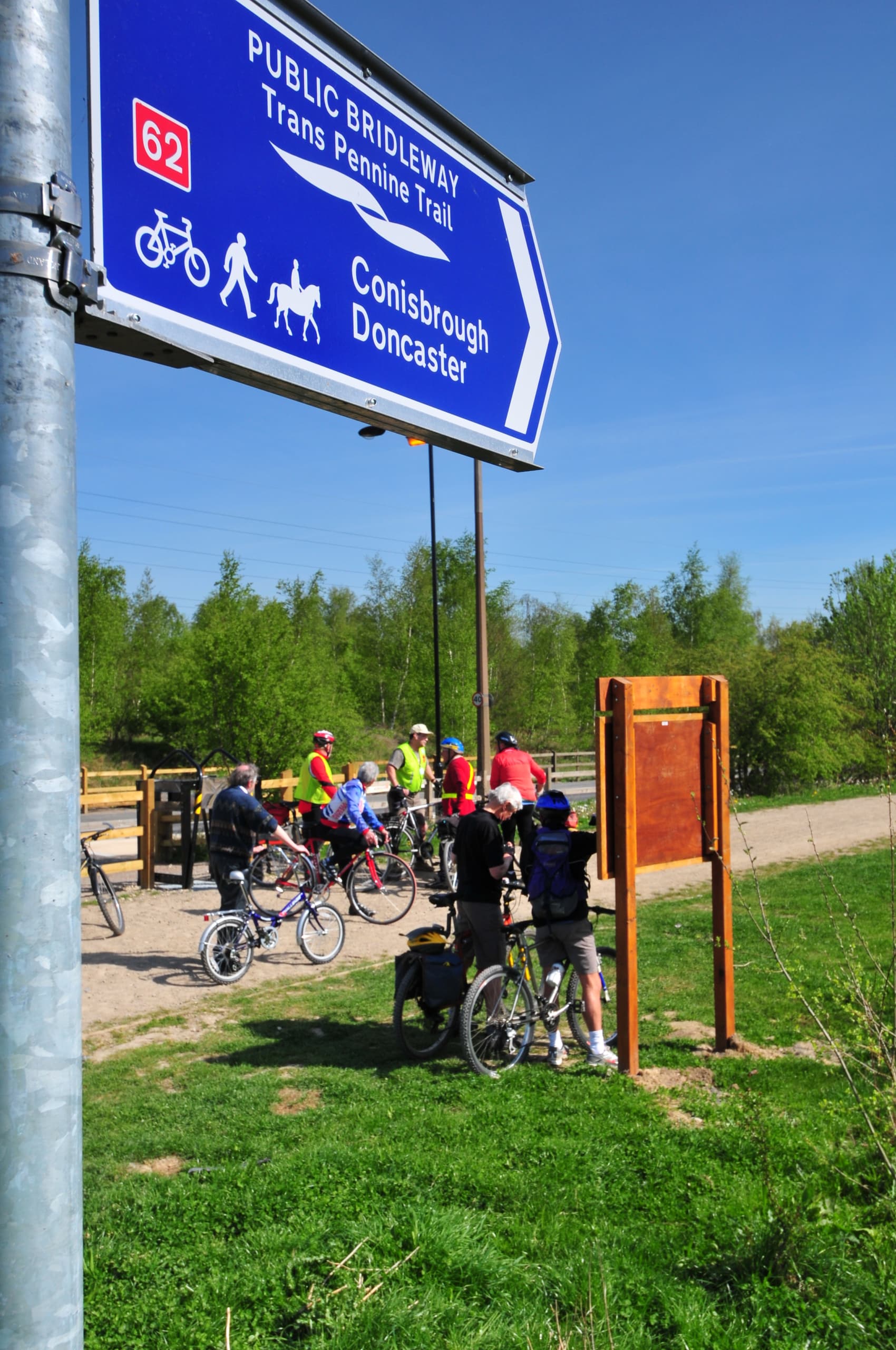 Trans Pennine Trail | Heritage Compass Participant Directory Profile