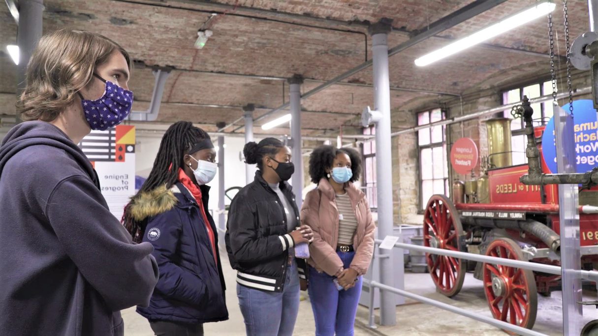 Geraldine Connor Foundation | Heritage Compass Participant Directory ...