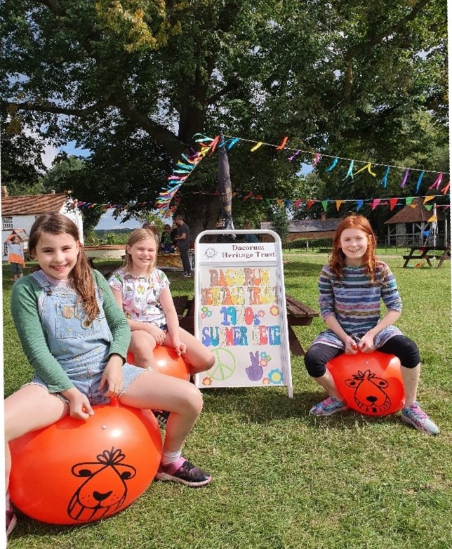 The Dacorum Heritage Trust | Heritage Compass Participant Directory Profile