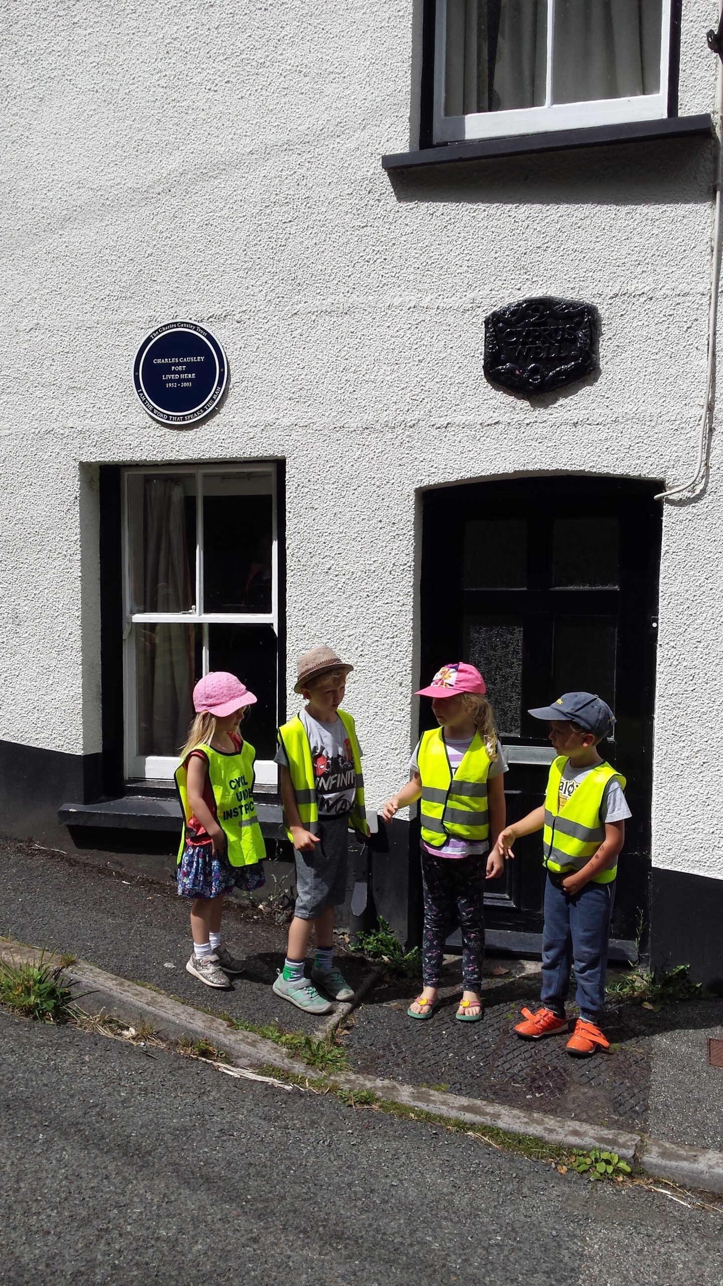 The Charles Causley Trust | Heritage Compass Participant Directory Profile